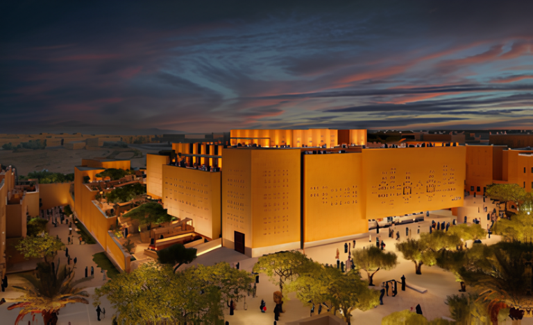 House of Al Saud Museum (KSKD) – Alsharqawi